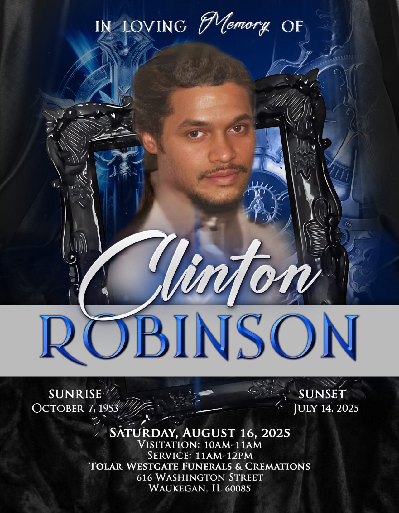 Tolar-Westgate Funerals and Cremations | Our Memories Of You